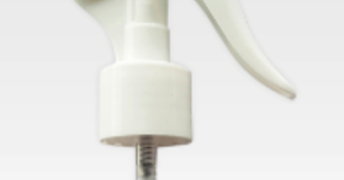 Lever sprayer for bottles of 150 ml | LAVYcosmetics