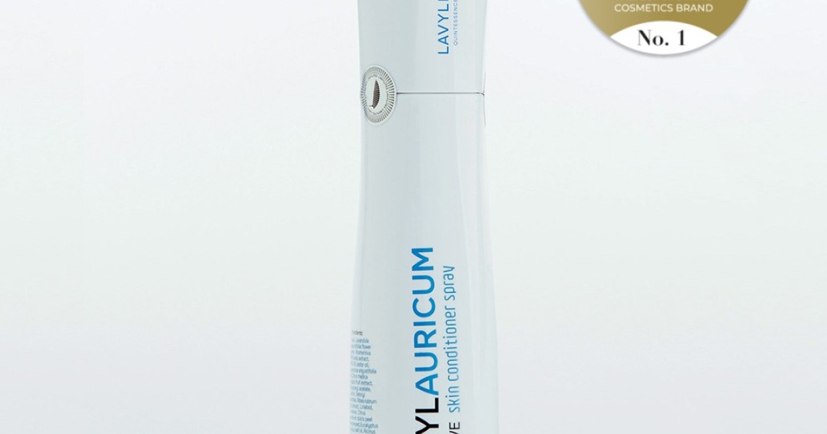 Lavyl Auricum Sensitive 150 ml | LAVYcosmetics